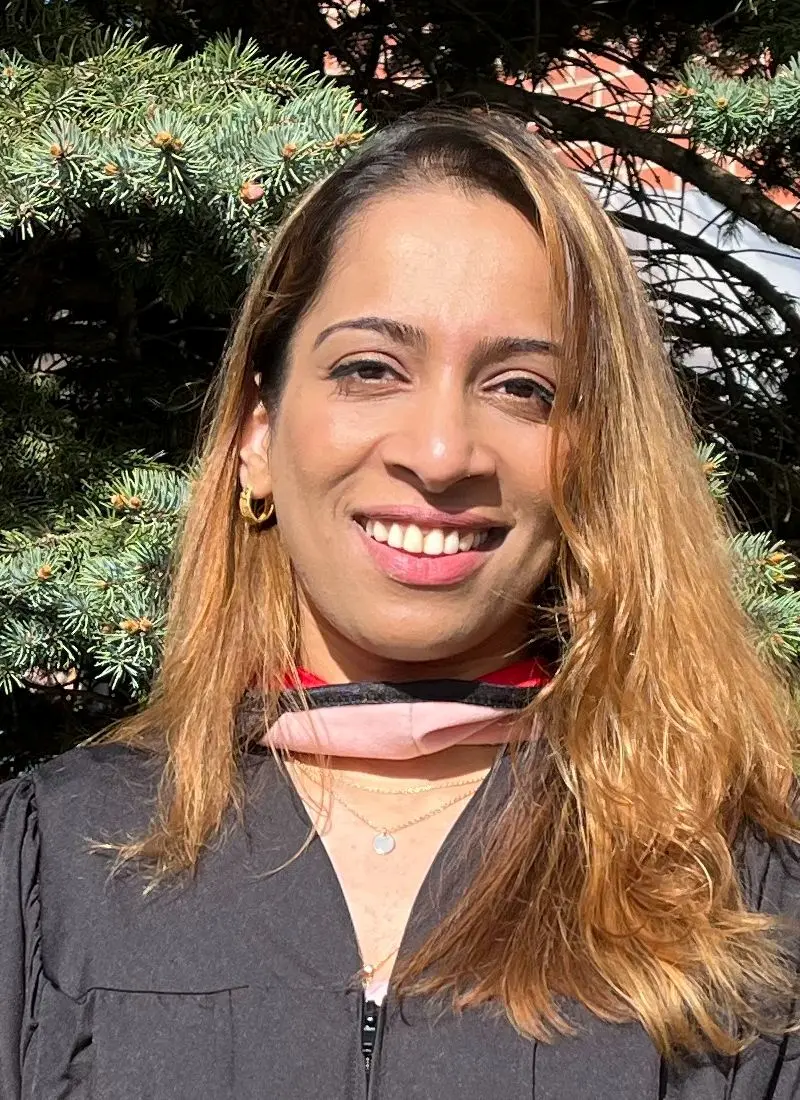 Minu Mohan | Profiles | UMass Lowell